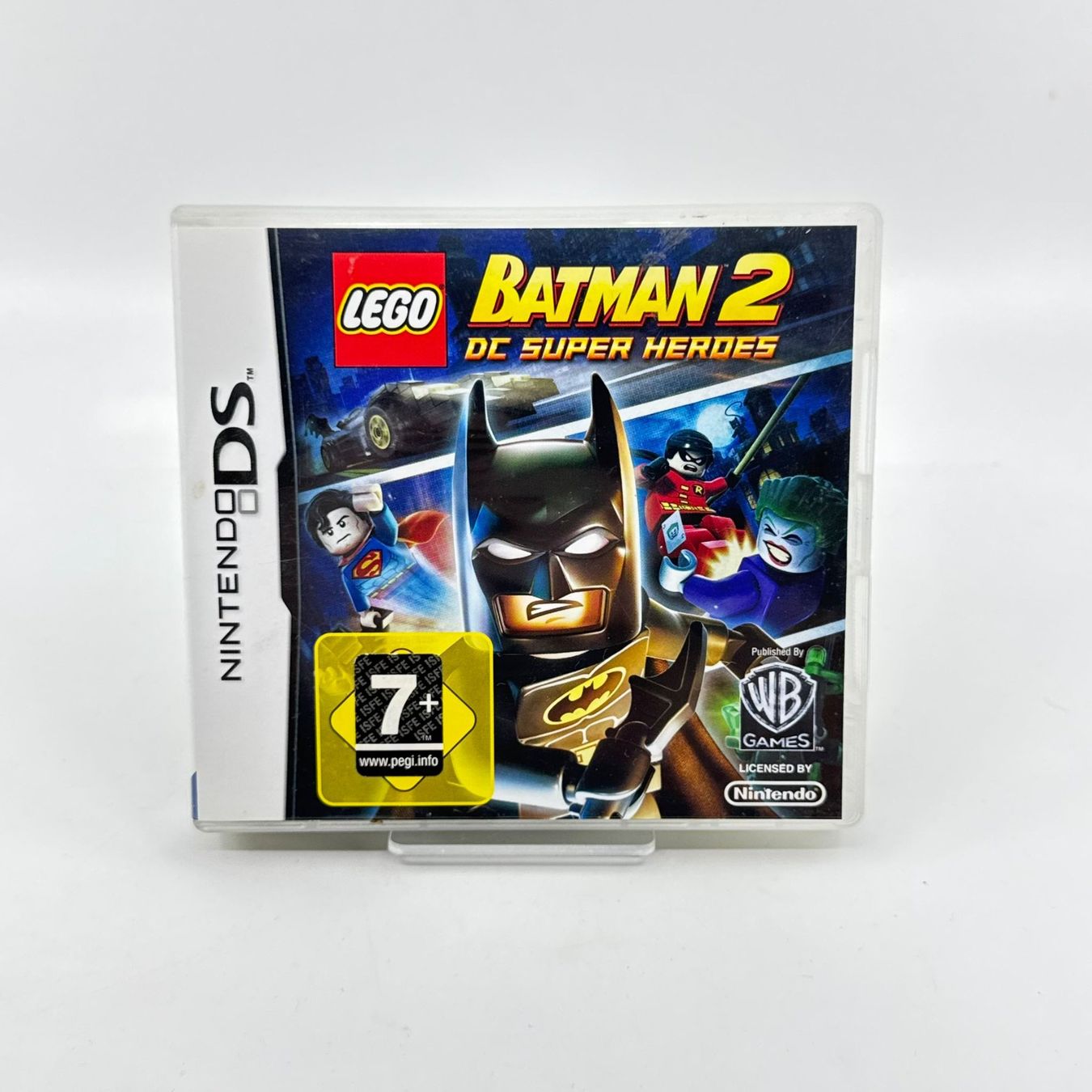 Batman 2 - DC Super Heroes (Nintendo DS) (Gebraucht) in Herisau für CHF ...