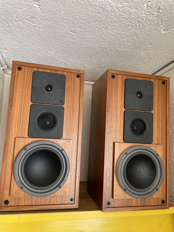 Highend Cabasse Lautsprecher Monitore | Kaufen auf Ricardo