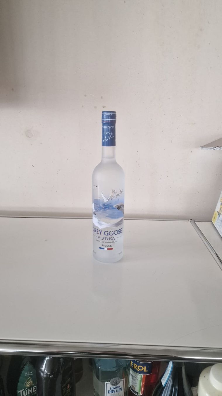 Grey Goose Vodka 7cl. neu (Neu und originalverpackt) in Zürich für CHF ...