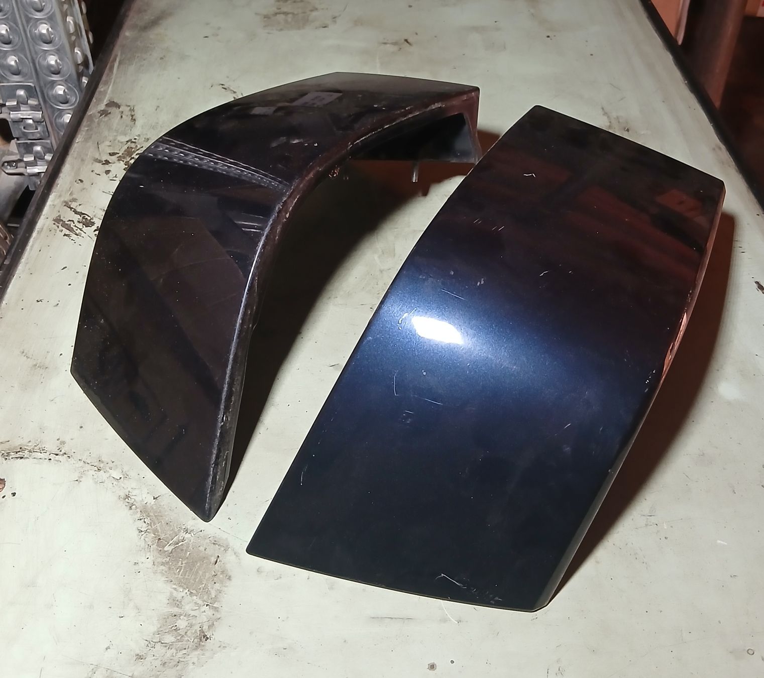 Pièces carrosserie arrière Saab 9-5 1997 (D'occasion) à la heutte pour ...