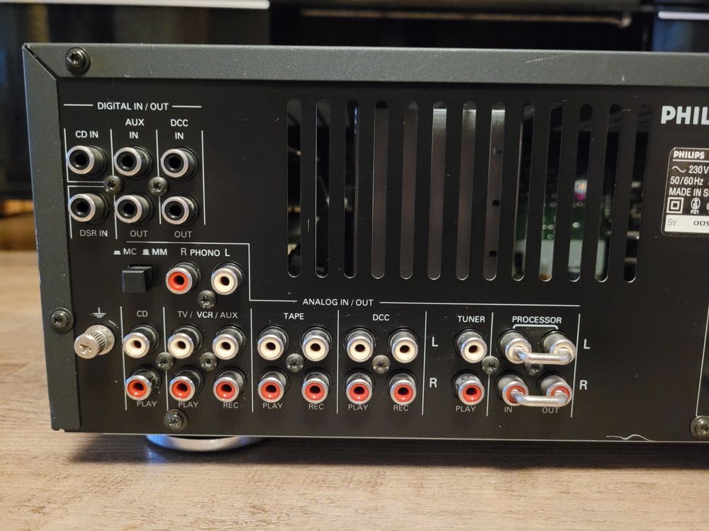 Philips FA 951 Verstärker Marantz Amplifier | Kaufen auf Ricardo