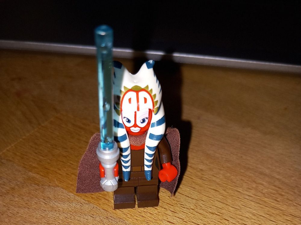 LEGO Star Wars - Shaak-Ti-Figur (Set 7931) (Gebraucht) in für CHF 45 ...