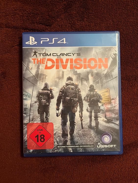 The Division Ps4/Ps5 | Kaufen auf Ricardo