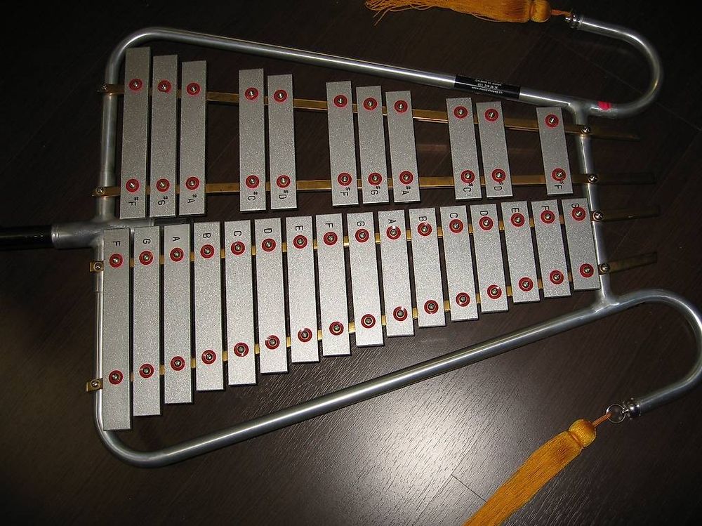 Lira Percussion Instruments ( neu und unbenutzt ) (Gebraucht) in ...