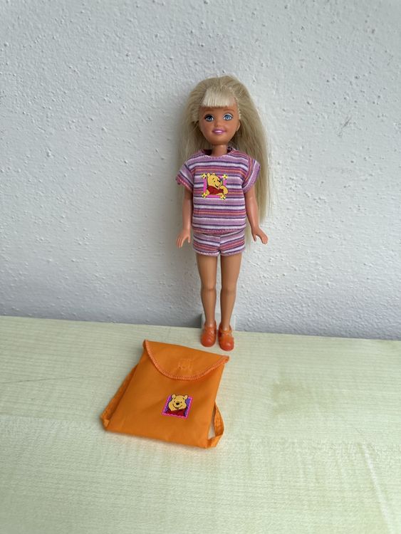 1997 Barbie Stacie Flashlight Fun Stacie & Pooh | Kaufen auf Ricardo