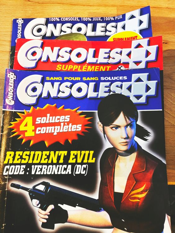 Lot de 30 magazines Console+ | Kaufen auf Ricardo