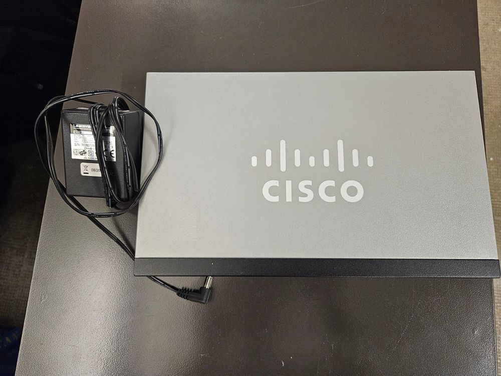 Cisco RV260, Router - 8-Port-Switch (Gebraucht) in Baden für CHF 10 ...