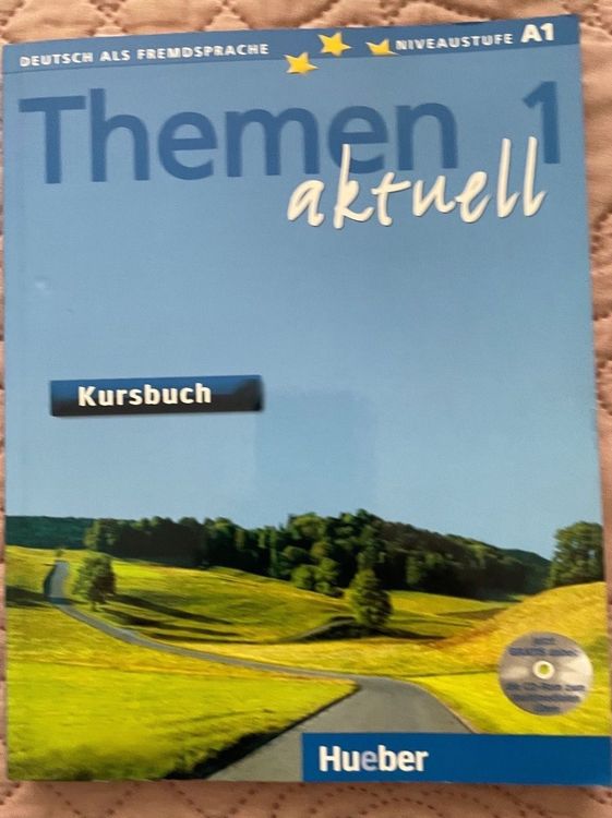 Themen Aktuell 1: Niveaustufe A1 Kursbuch(CD) & Arbeitsbuch | Kaufen ...