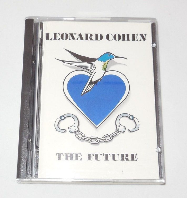 Album: THE FUTURE - LEONARD COHEN | Kaufen auf Ricardo