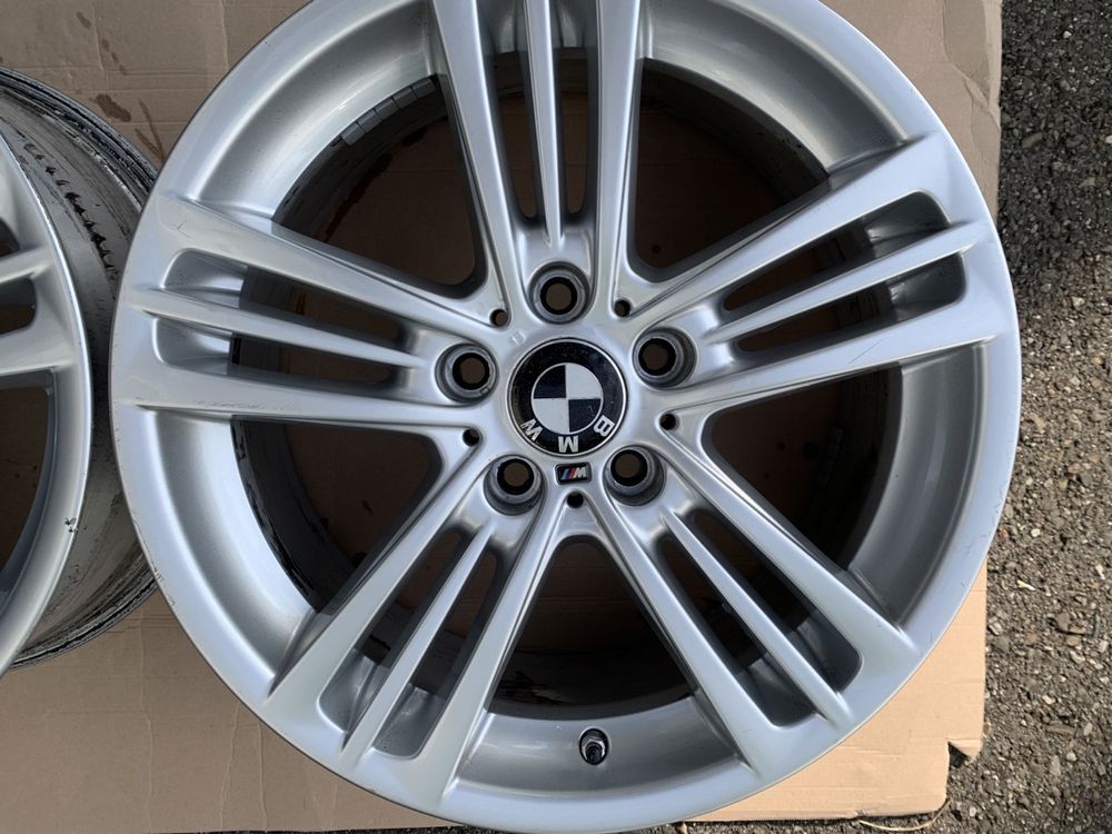 BMW M FELGEN 18Zoll , F 25 | Kaufen auf Ricardo