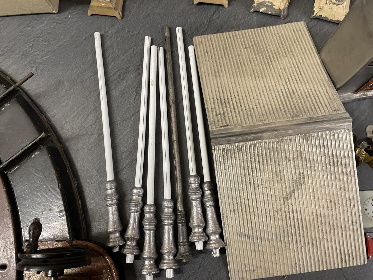 Spur 0/1 Märklin, Bing usw. Zubehör Lot (Defekt) in Pratteln für CHF 80 ...