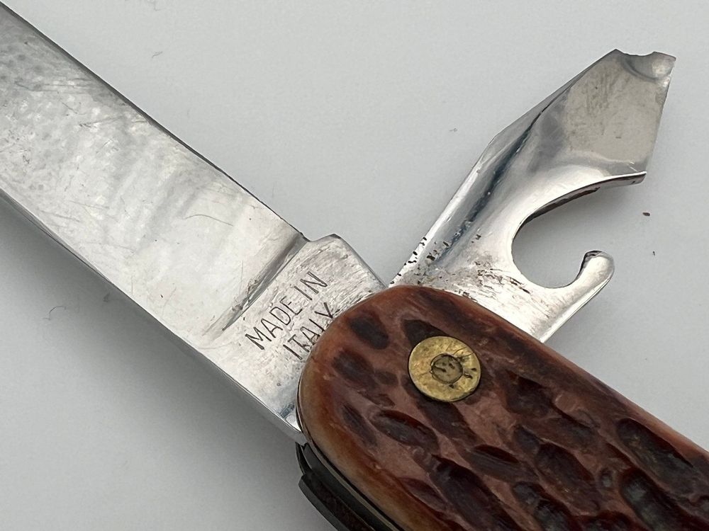 Virginia Inox Sackmesser | Kaufen auf Ricardo