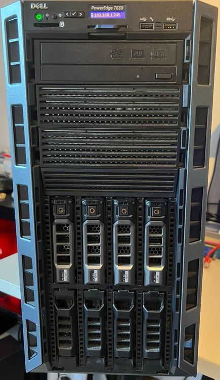 Dell PowerEdge T630 | Kaufen auf Ricardo