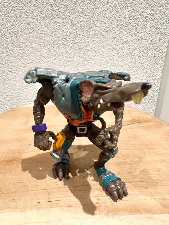 Vintage rar Earthworm Jim Henchrat 1995 Playmates Toys | Kaufen auf Ricardo