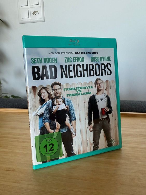 Bad Neighbours (Blu-ray) (Gebraucht) in Bern für CHF 3 – mit Lieferung ...