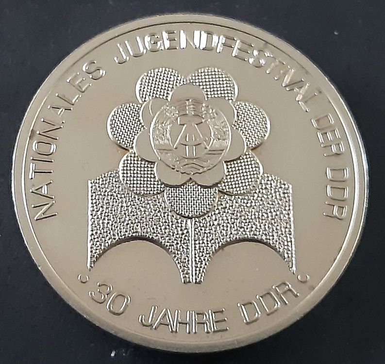 DDR - Nationales Jugendfestival - 30 Jahre DDR | Kaufen auf Ricardo