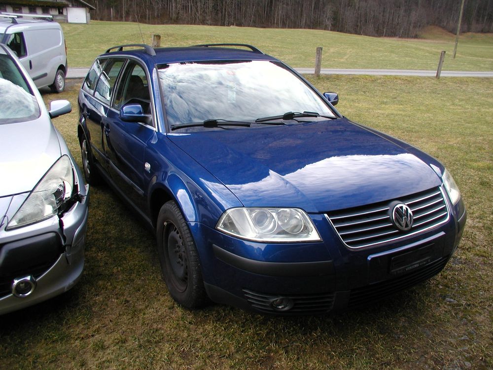 VW Passat Caravan Diesel (Gebraucht) in Innertkirchen für CHF 400 – nur ...