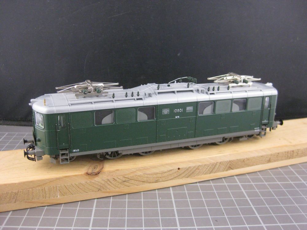 Roco 62640 SBB Ae 4/6 10801 | Kaufen auf Ricardo