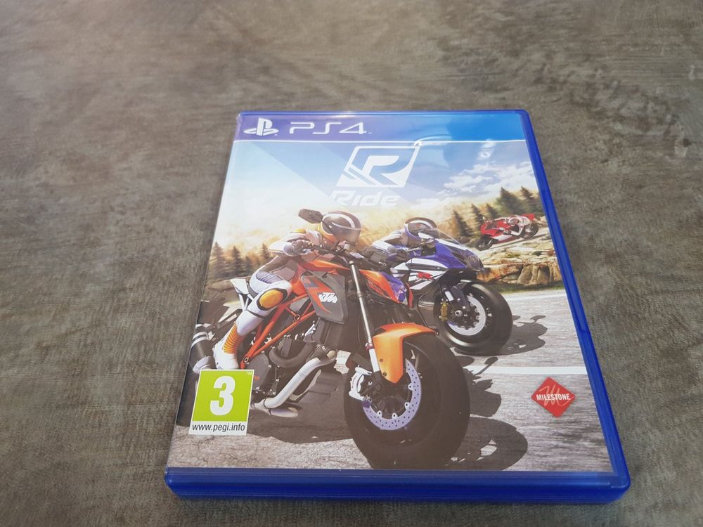 Ride | Kaufen auf Ricardo