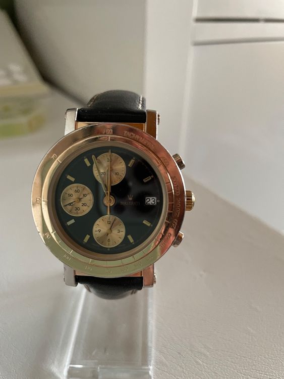 Maserati Uhr | Kaufen auf Ricardo