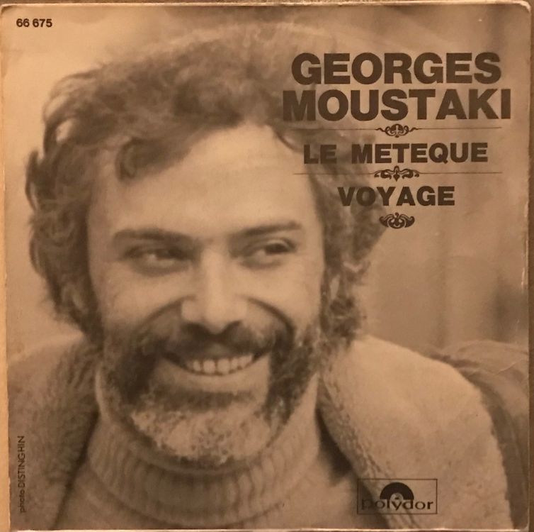 GEORGES MOUSTAKI - LE METEQUE (Gebraucht) in für CHF 3.5 – mit ...