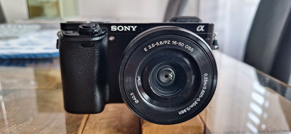 Sony Alfa 6000 (Gebraucht) in frauenfeld für CHF 550 – mit Lieferung ...