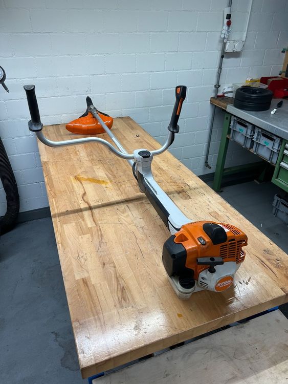 Stihl FS 460 C-EM Freischneider | Kaufen auf Ricardo