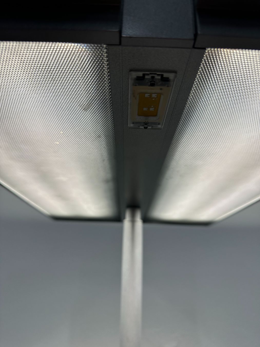 Stehleuchte / Leselampe mit Dimmer (Waldmann), Top Zustand! (Gebraucht ...