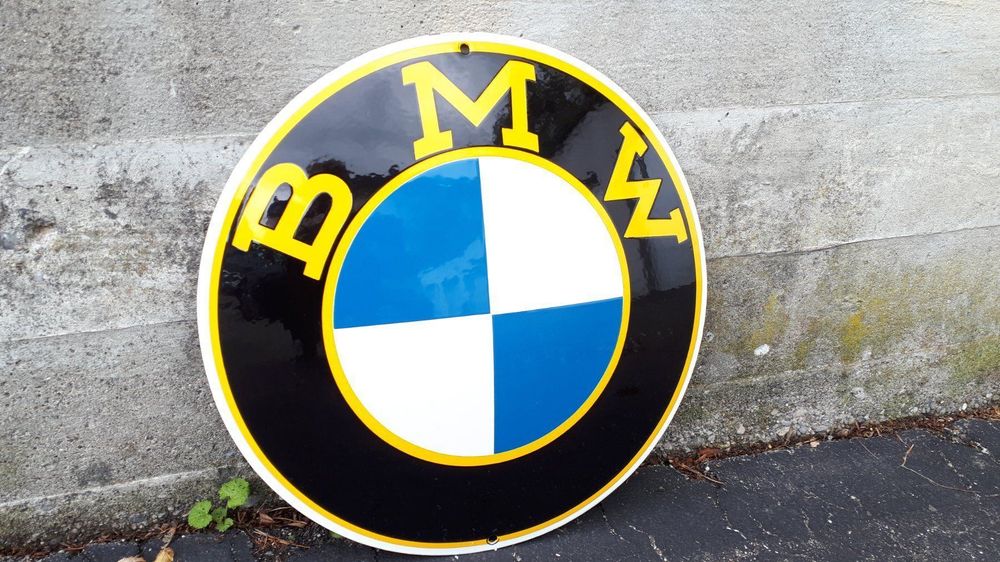 Emailschild BMW (Gebraucht) in Zürich für CHF 168 – mit Lieferung auf ...