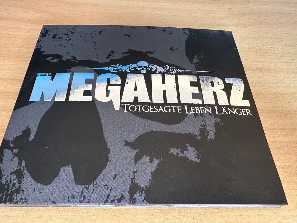 Megaherz – Totgesagte Leben Länger (Gebraucht) in Rikon im Tösstal für ...