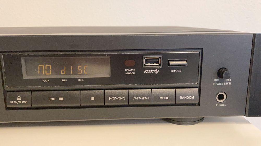 IMG Stage Line CD/MP3 Player (Gebraucht) in Dietikon für CHF 50 – nur ...