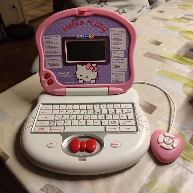 Hello Kitty Laptop (Neu (gemäss Beschreibung)) in Wolhusen für CHF 19 ...