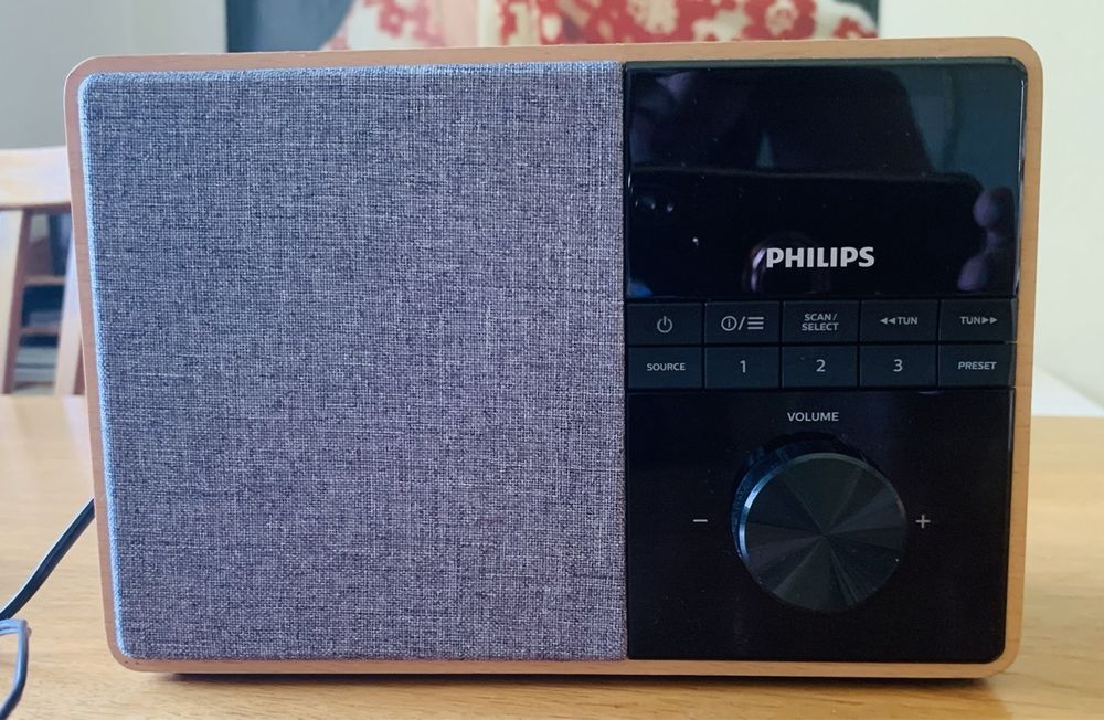 Philips Bluetooth Radio DAB+ TAR4405/10 Retro Look | Kaufen auf Ricardo