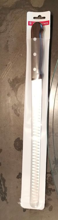Lachs-Tranchiermesser Victorinox (Neu (gemäss Beschreibung)) in ...
