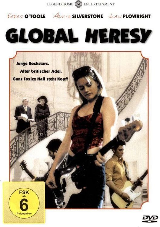 GLOBAL HERESY (2002) (Gebraucht) in für CHF 3 – mit Lieferung auf ...