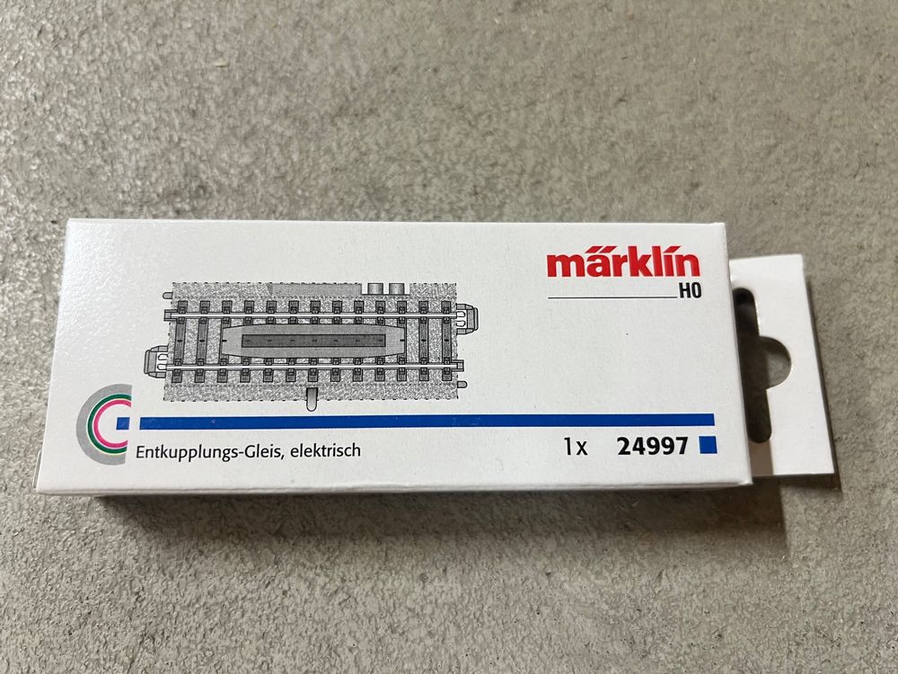 Märklin H0 24997 Neu (Neu und originalverpackt) in Geroldswil für CHF ...