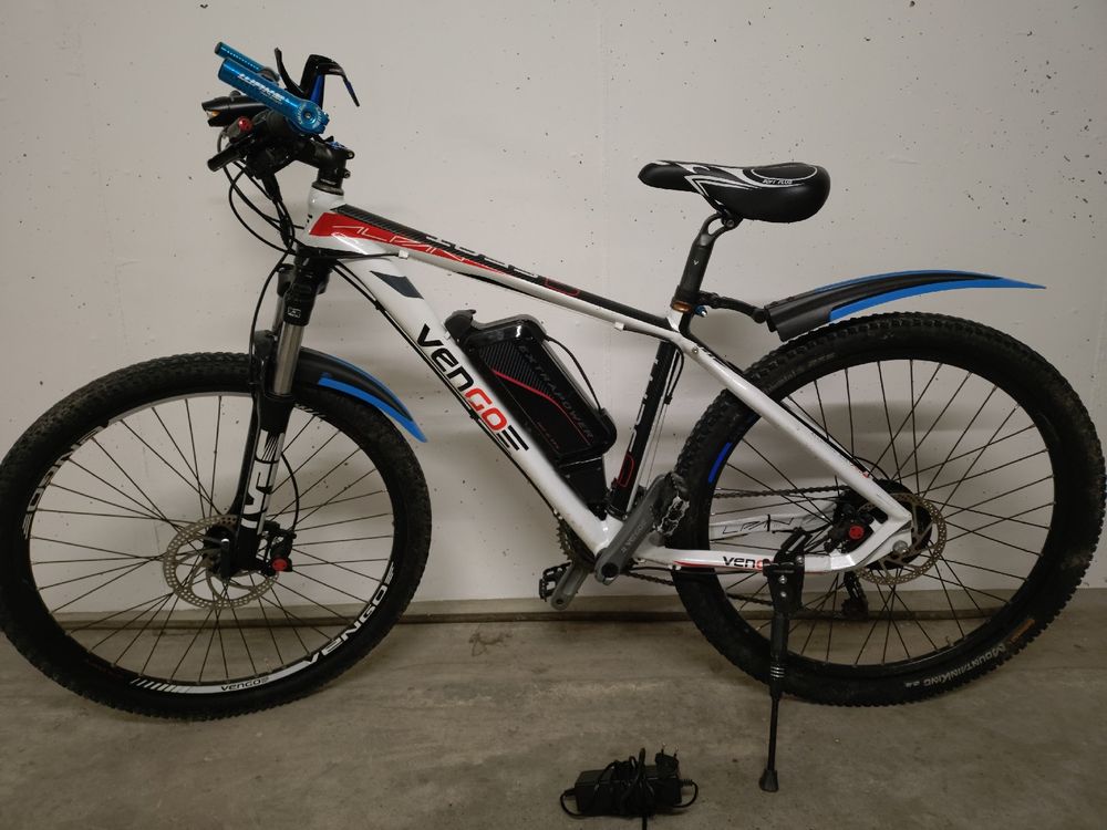 Vengo Alpan E-Bike (Gebraucht) in Tägerschen für CHF 270 – nur Abholung auf Ricardo kaufen