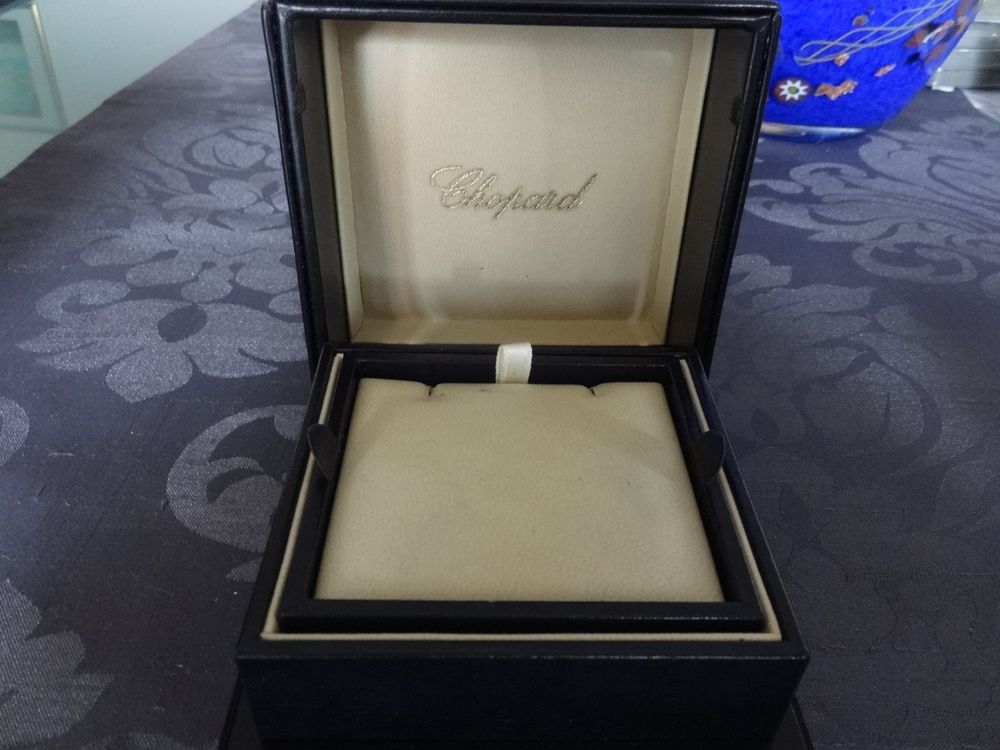 Chopard Collier Box | Kaufen auf Ricardo
