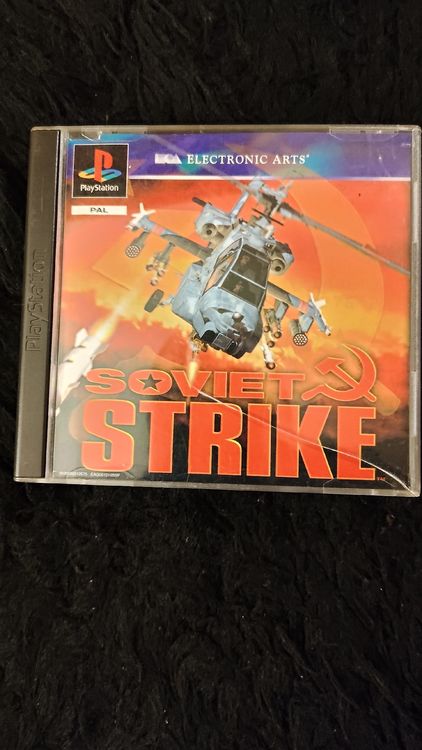 Soviet Strike PS1 (Gebraucht) in Laupen BE für CHF 10 – mit Lieferung ...