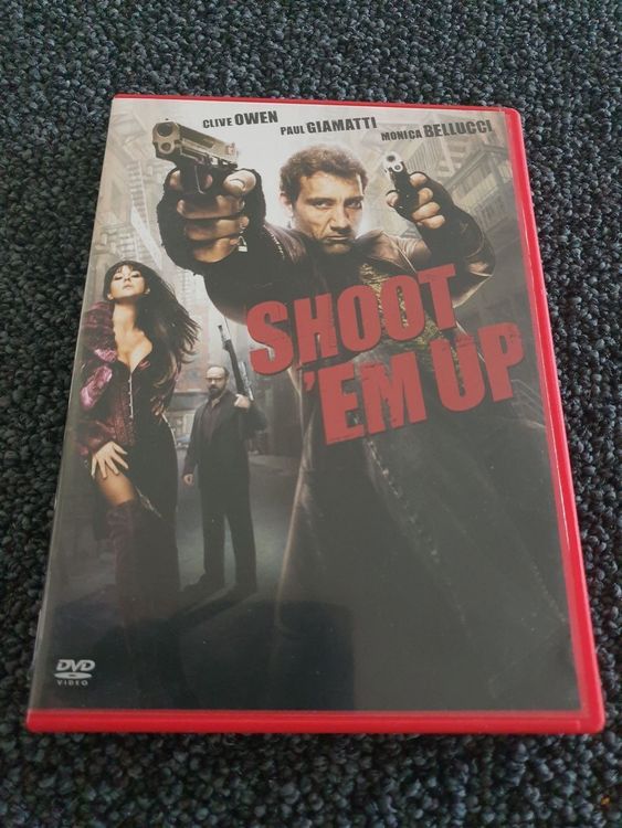 SHOOT EM UP(4672) (Gebraucht) in Ruswil für CHF 1 – nur Abholung auf Ricardo kaufen