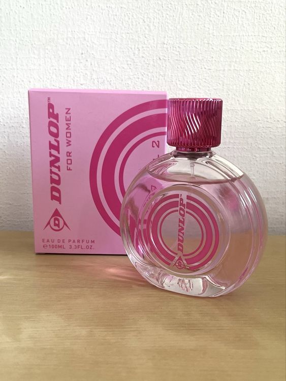 DUNLOP, for woman, grid girl 2, eau de parfum (Neu (gemäss Beschreibung ...