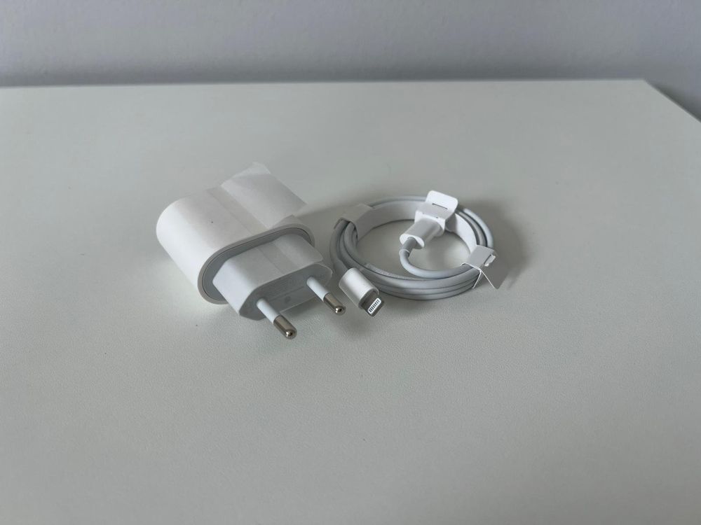 Original Apple Schnell Lade Adapter NEU ab 1.-Fr (Neu (gemäss ...