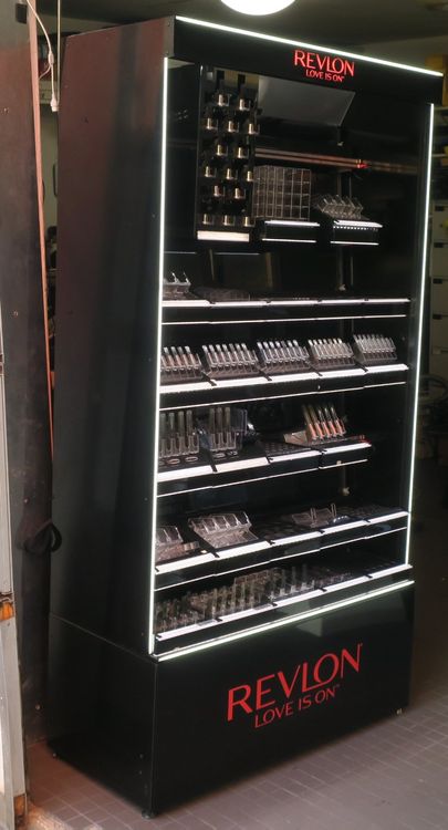 Revlon Make-up Display Stand | Kaufen auf Ricardo