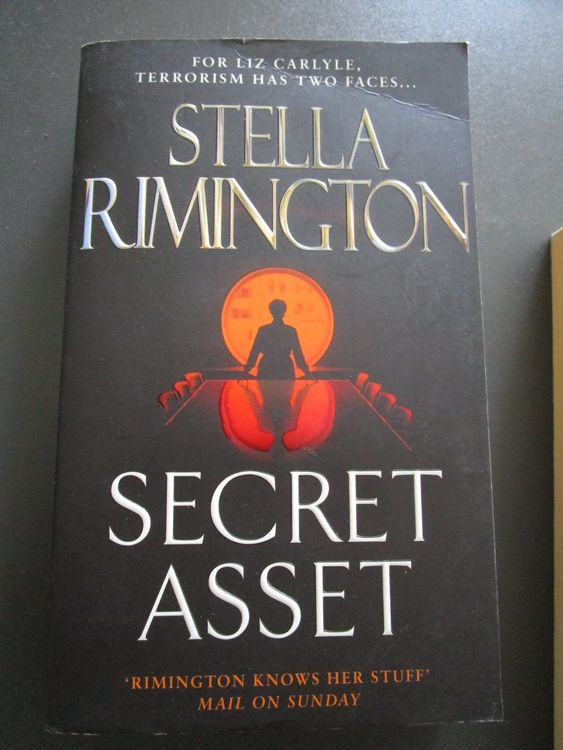 Stella Rimington Secret Asset (Gebraucht) in Zürich für CHF 4 – nur ...
