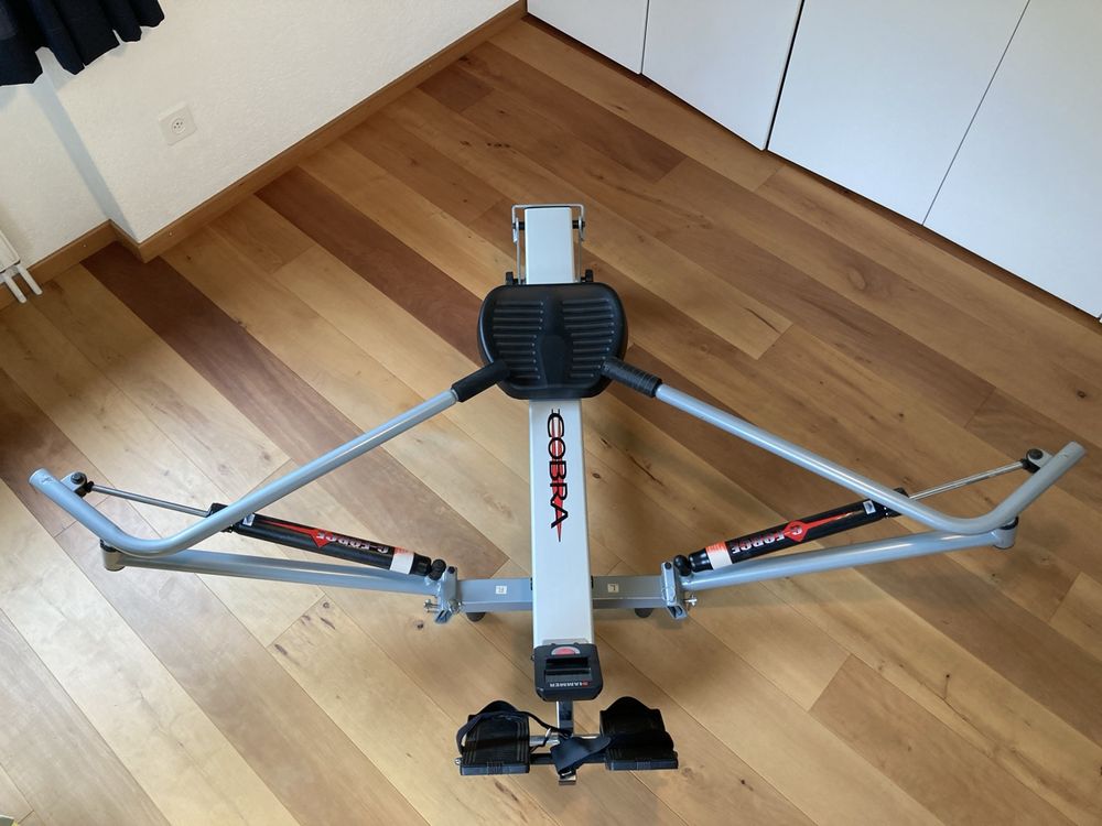 Rudergerät Rower Cobra (Gebraucht) in Malans GR für CHF 120 – nur ...