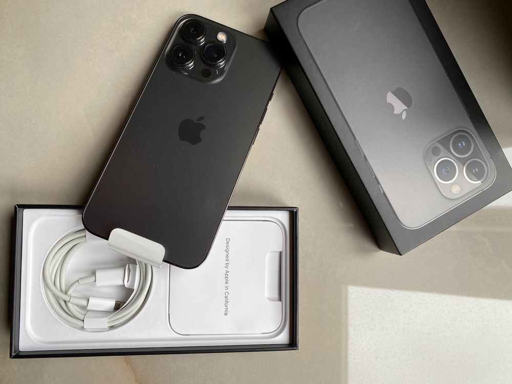 Iphone 13 Pro Graphit Gray | Kaufen auf Ricardo
