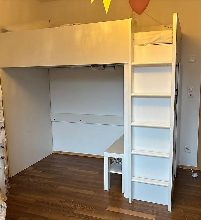 Imagedetailikea Hochbett Gebraucht Kaufen Kleinanzeigen Bei Kalaydode 2022 09 01693292