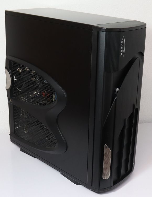 Tower PC Pentium D 3GHz, 3GB Ram, Nvidia, Windows XP 32Bit (Gebraucht ...