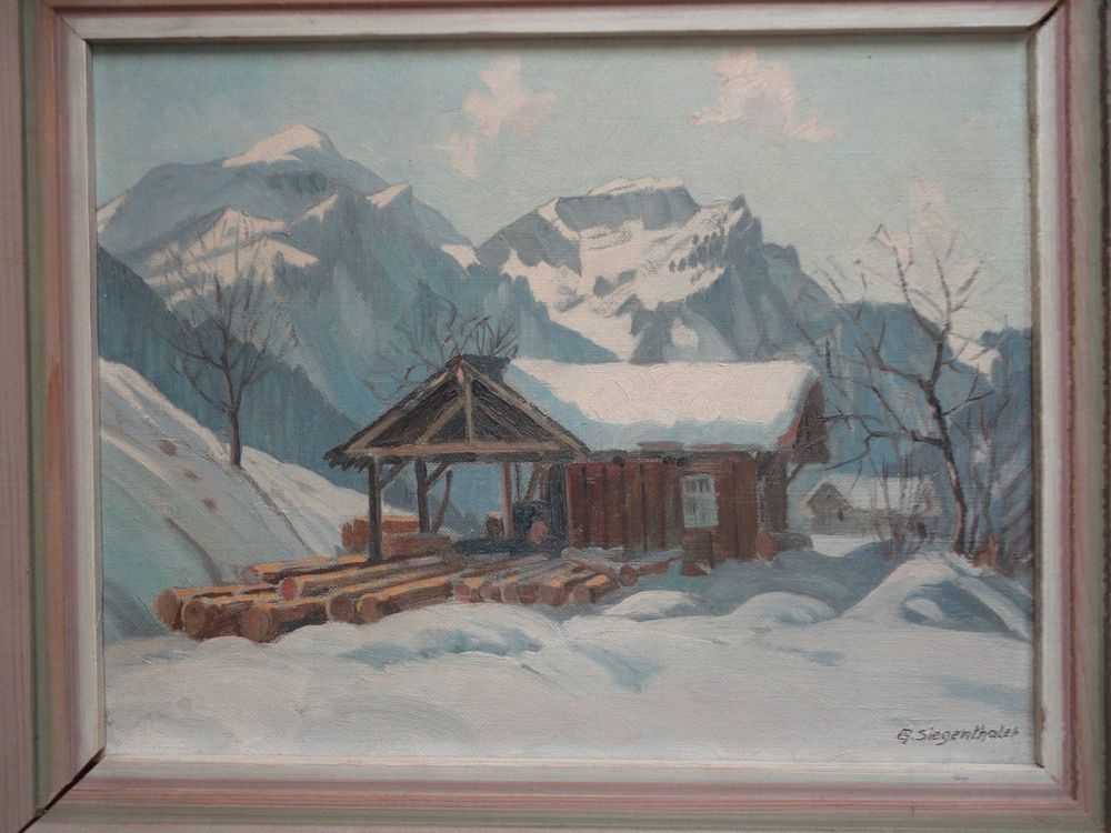 CHRISTIAN SIEGENTHALER | Acheter sur Ricardo