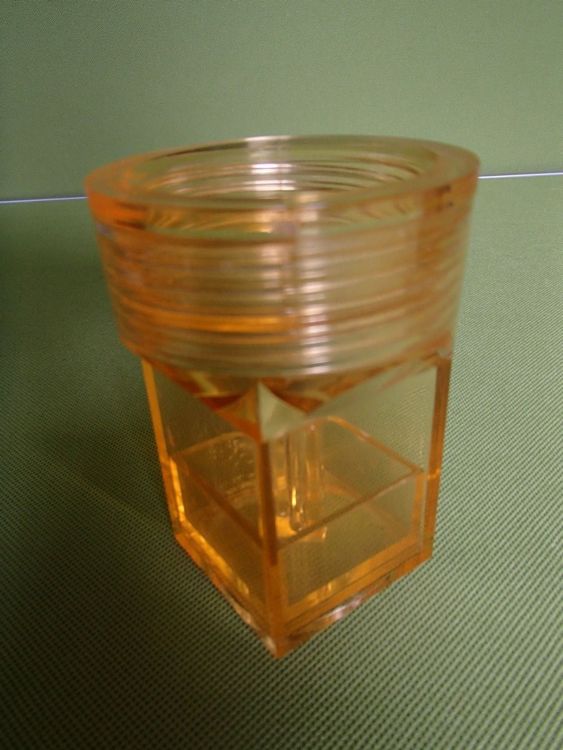 Square Egg maker 4 eckige Eier macher (Neu und originalverpackt) in ...